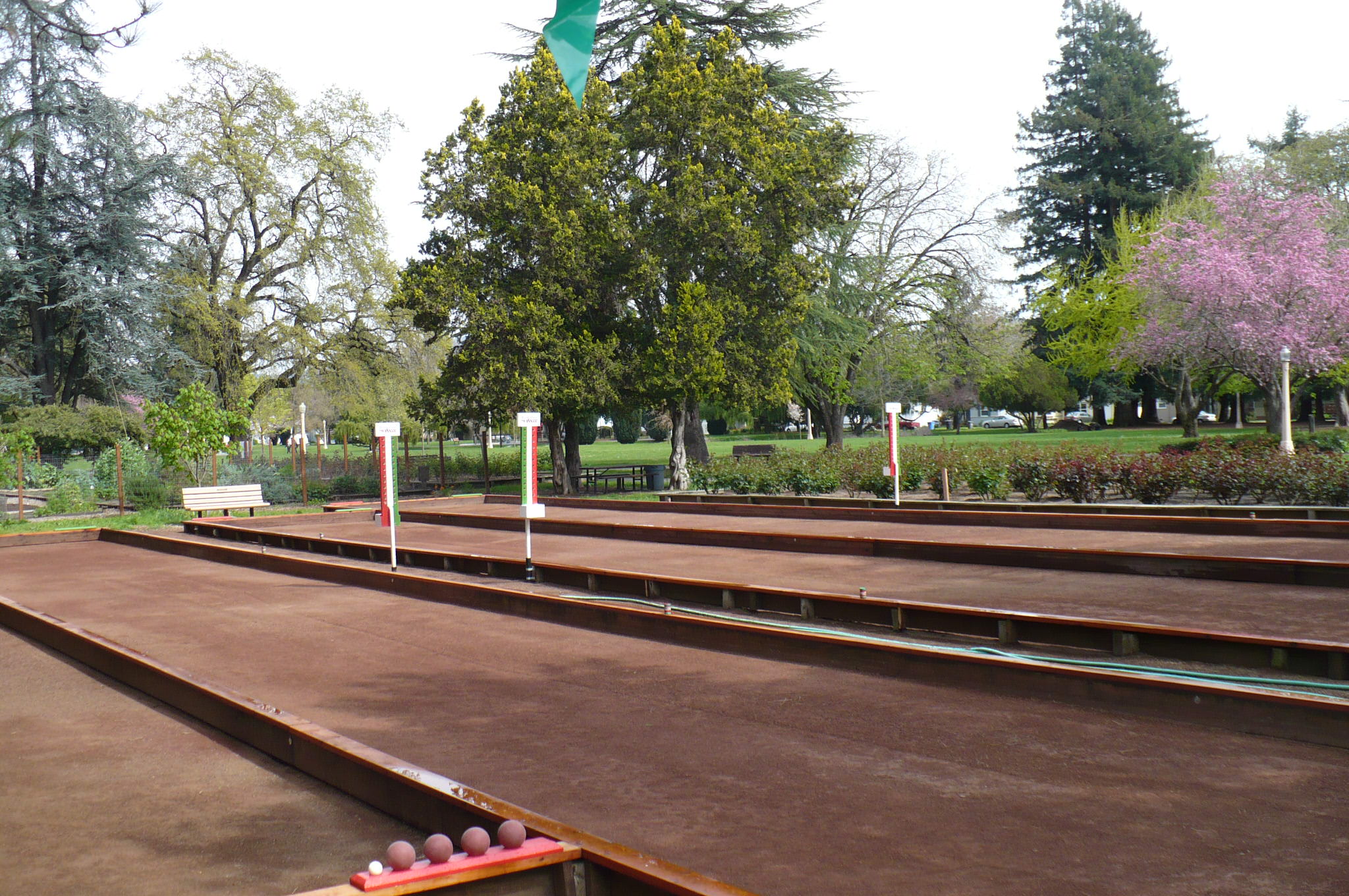 Sonoma County Bocce Club: